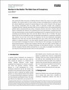 Marilyn in the Media: The Male Gaze of Conspiracy